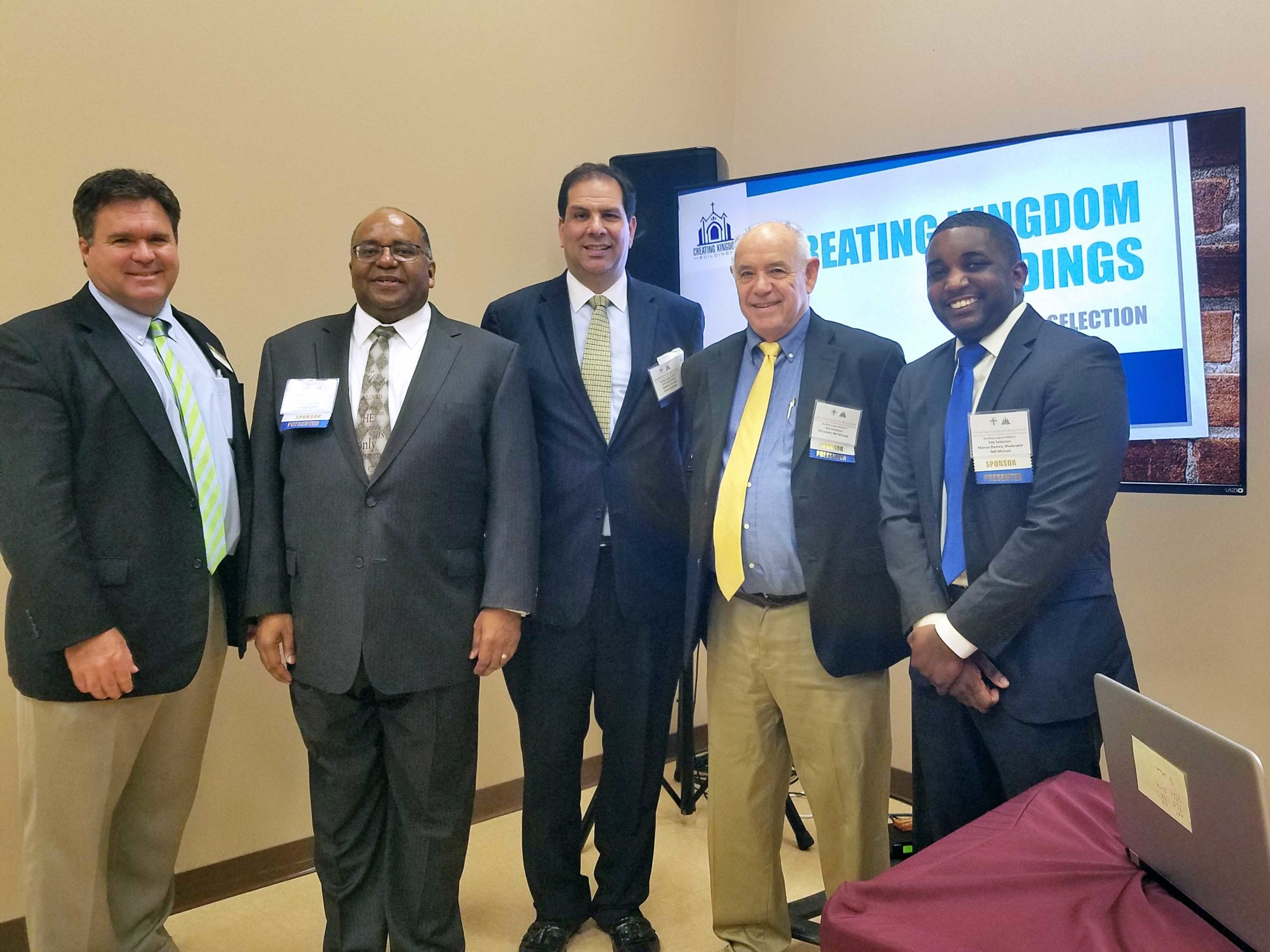 Inaugural Creating Kingdom Buildings Conference Gathers Real Estate ...