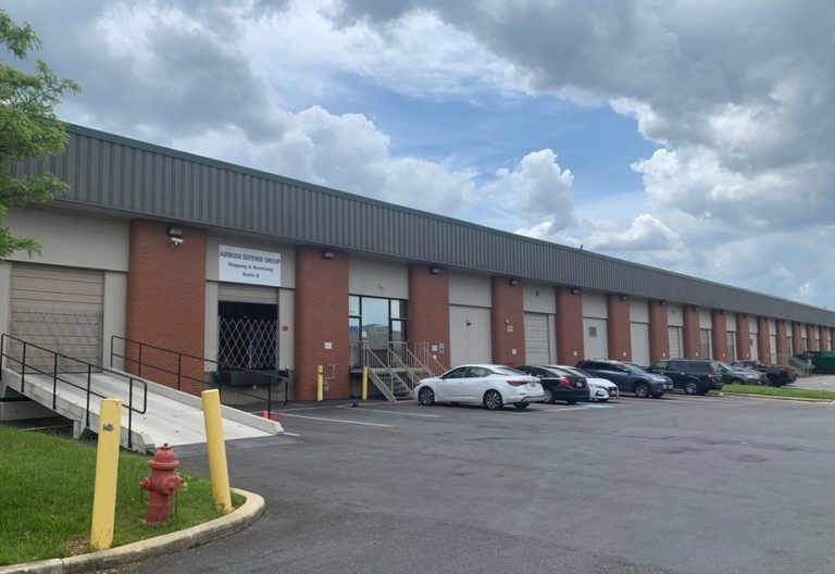 Industrial with a Twist - ‘Ready Spaces’ Signs Lease - NAI Michael